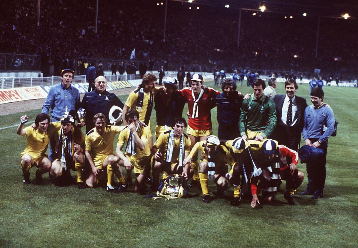 Tottenham trophies: all major Spurs silverware since 1882 | FourFourTwo