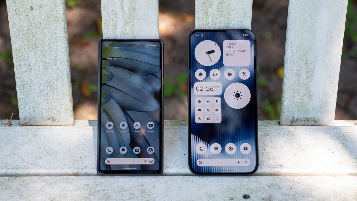 8 things the Pixel 8a can learn from the Nothing Phone 2a | Android Central