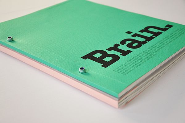 10 beautiful paper portfolios to inspire you | Creative Bloq