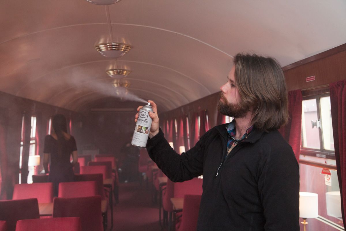 Home photography ideas: Use artificial fog to create a cinematic ...