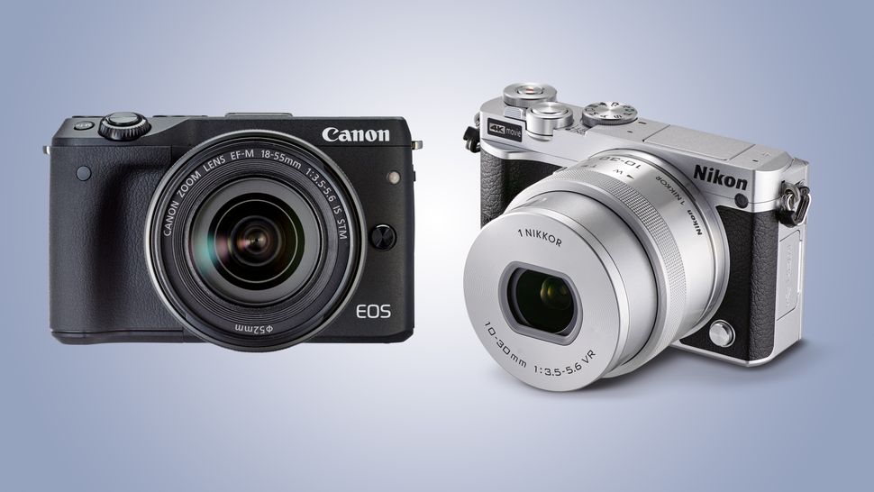 Are Canon and Nikon taking mirrorless seriously? | TechRadar