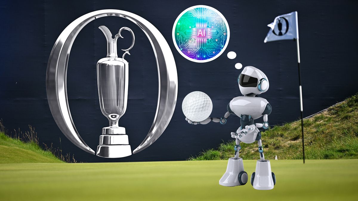 I Asked Google Gemini To Predict The Winner Of The Open 2025 | Golf Monthly