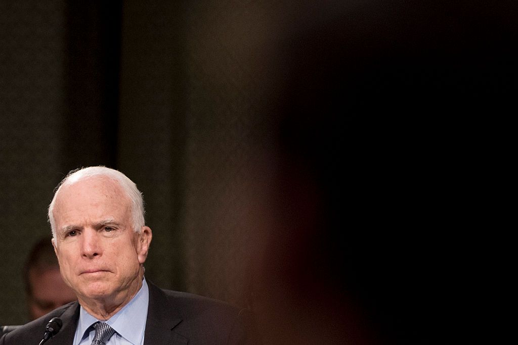 How John McCain saved ObamaCare and proved the haters wrong | The Week