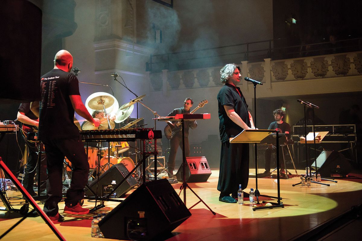 Magma Live in London | Louder