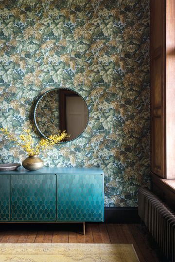 Botanical wallpapers: 22 fabulous floral, leaf and plant-inspired ...