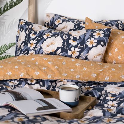 We love the new Fat Face homeware – filled with fashionable florals ...