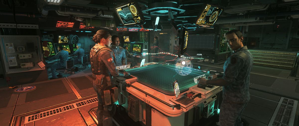 Call of Duty: Infinite Warfare PC review | PC Gamer
