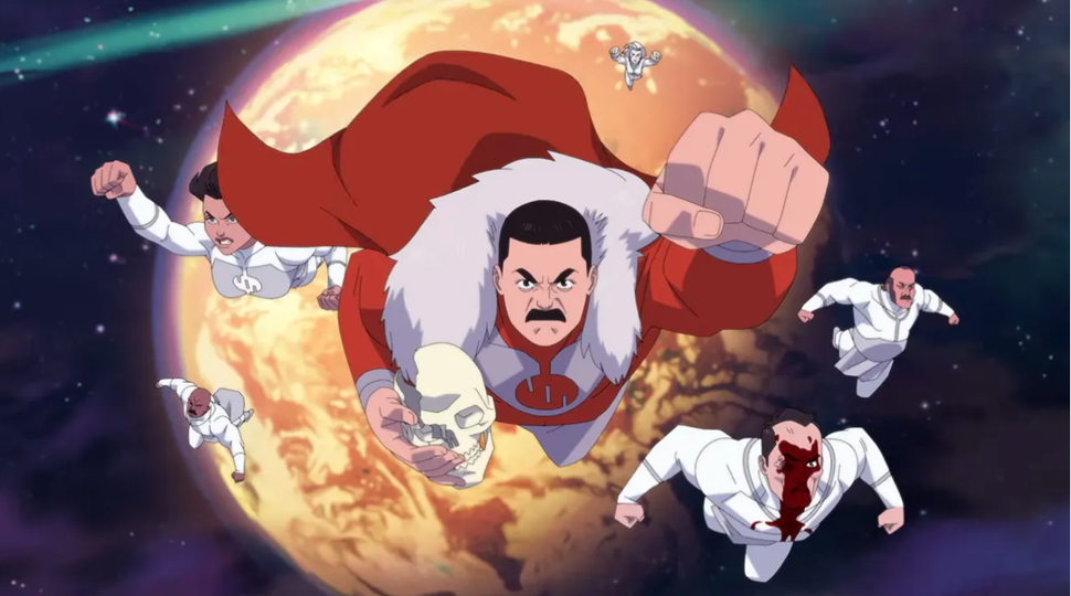 How to watch 'Invincible' Season 4 online and from anywhere | Space