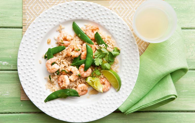 Garlic, ginger and chilli prawns | Chinese Recipes | GoodtoKnow