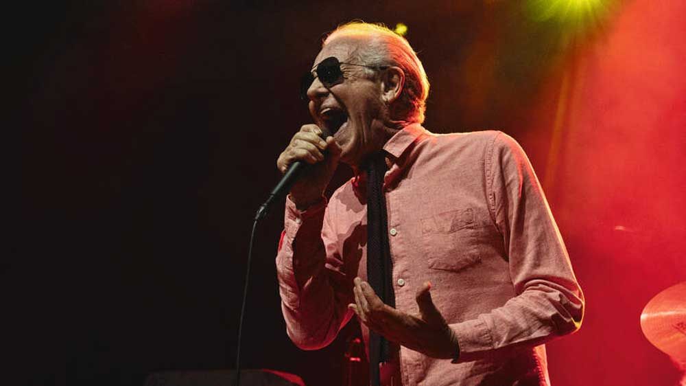 Graham Bonnet on the "karaoke" of Rainbow's Since You've Been Gone | Louder