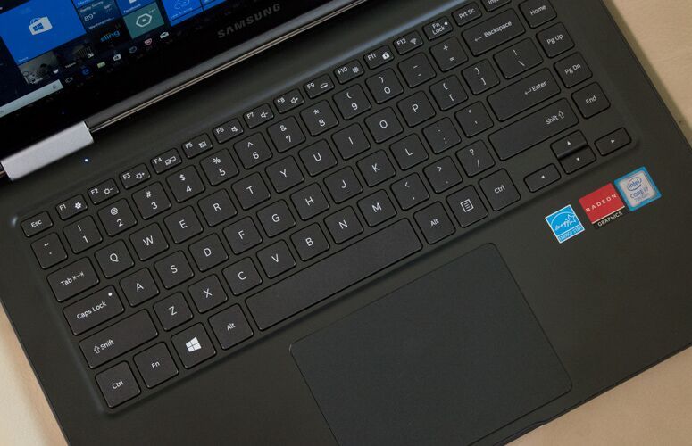 Samsung Notebook 9 Pro Review: Stupendous Stylus | Laptop Mag