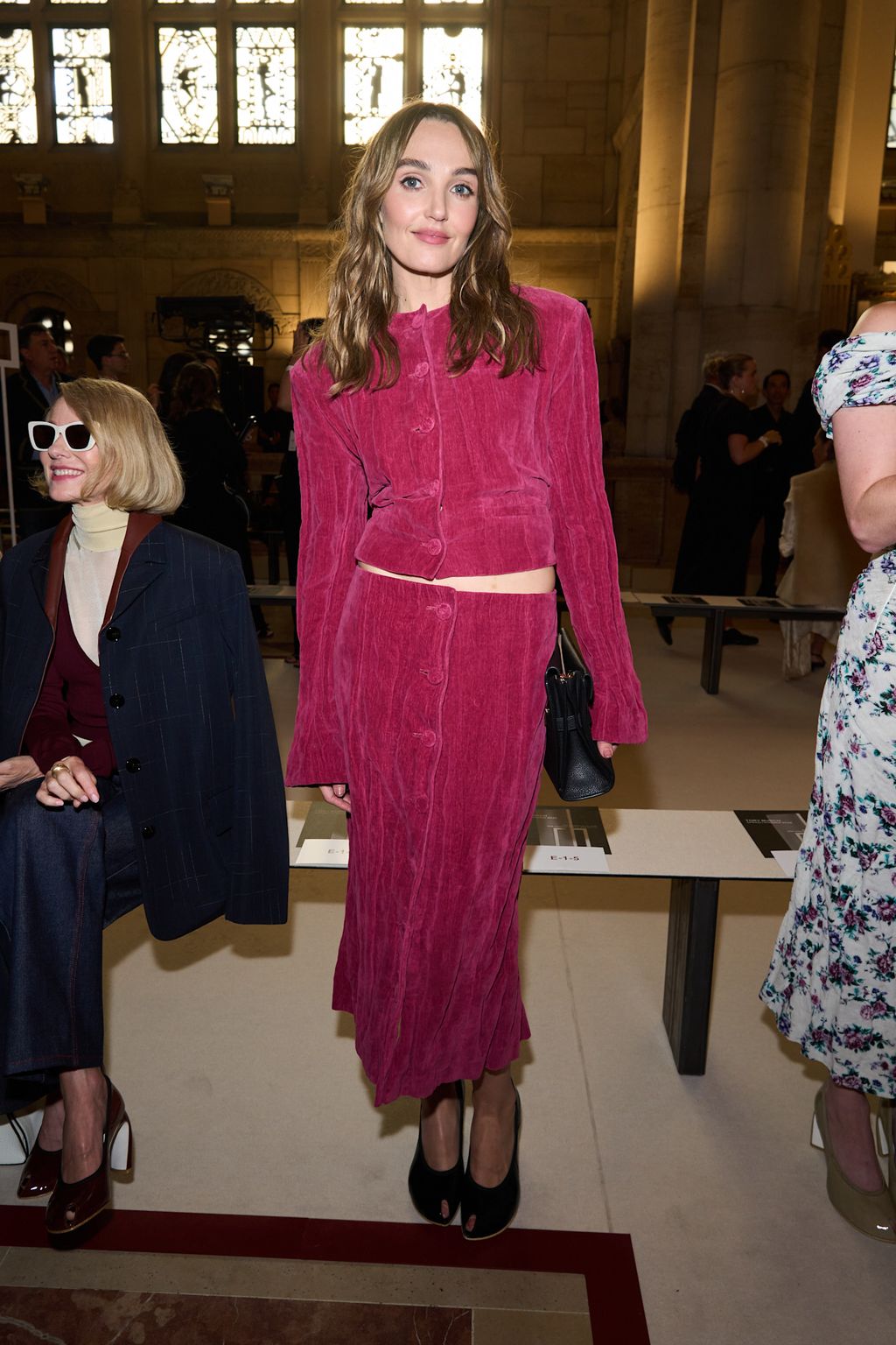 Everything to Know About the Tory Burch S/S 26 Runway Show | Who What Wear