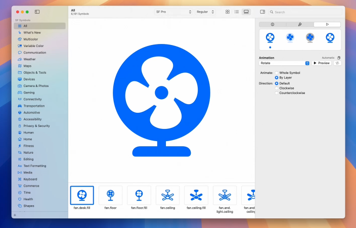Apple just updated SF Symbols with 800 new icons — here's 7 of my ...