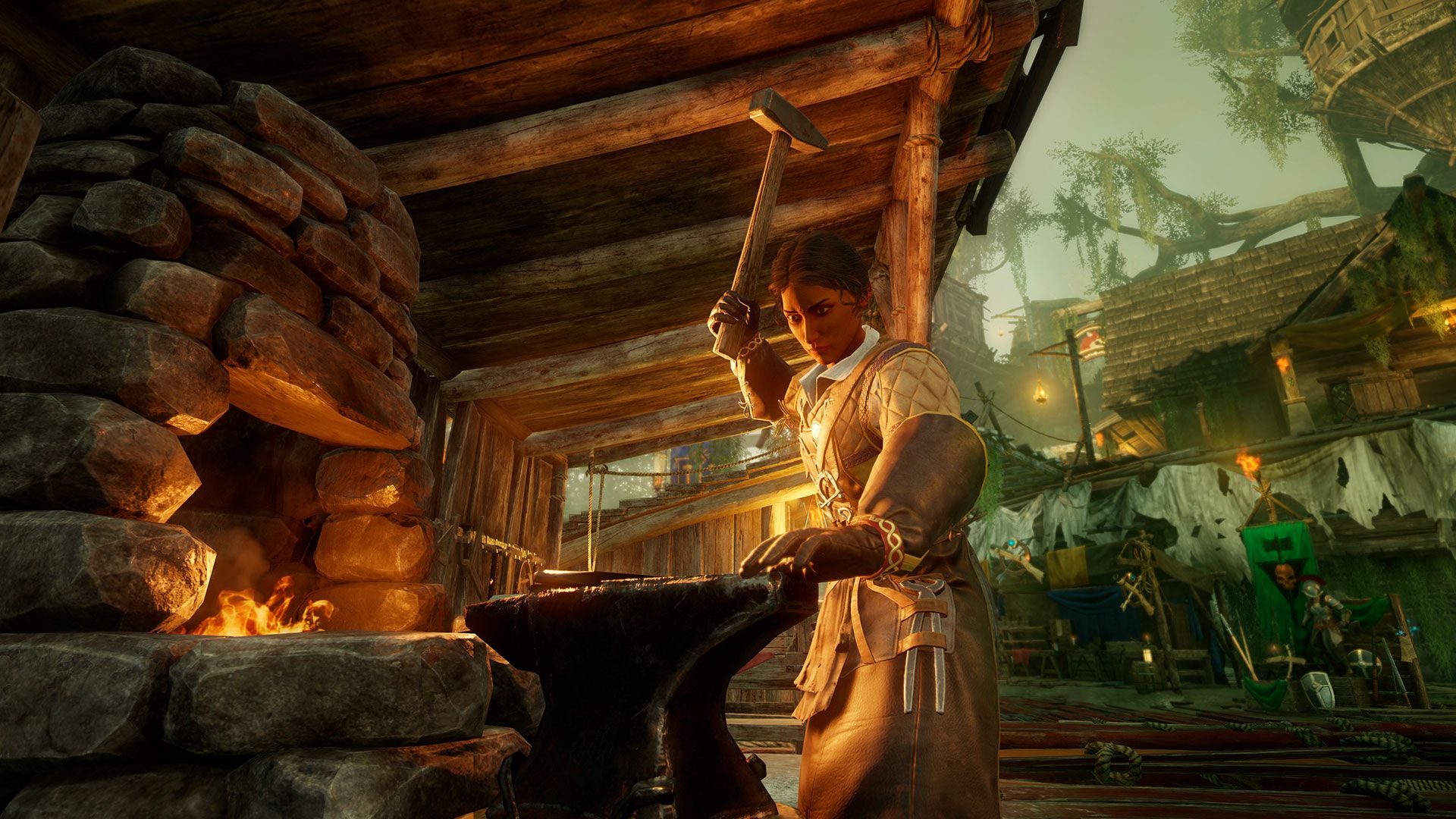 New World server merger dates confirmed | GamesRadar+