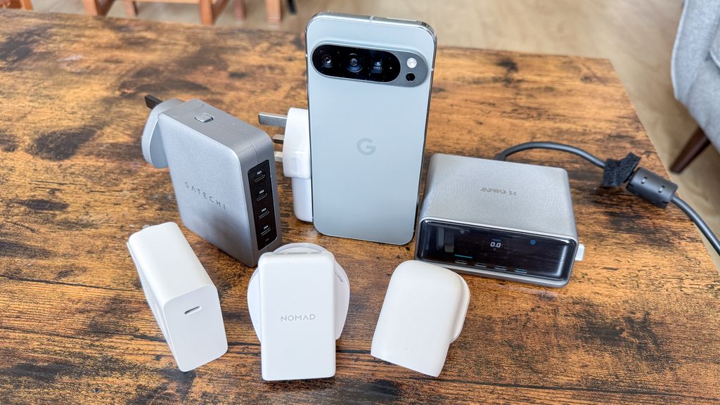 I have half a dozen USB-C chargers in my house — none of them charge ...