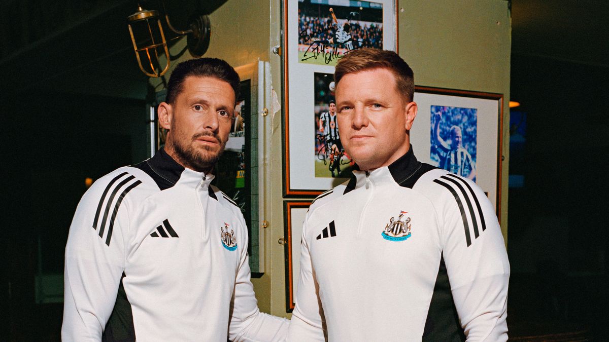 Newcastle United set for logo change after kit agreement reached ...