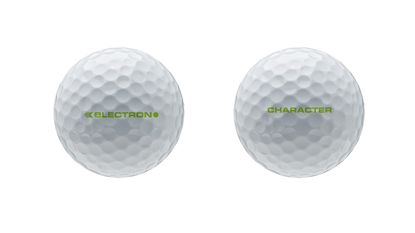 A New Golf Ball Just For Juniors? Introducing The Electron | Golf Monthly