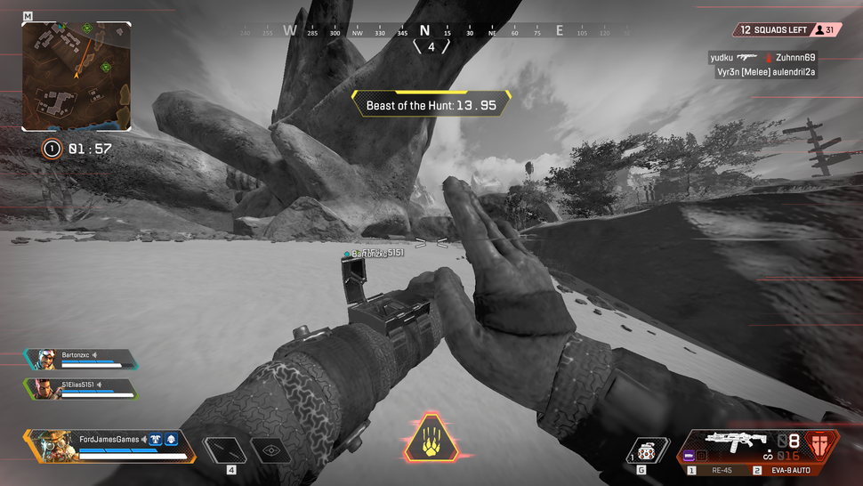 Apex Legends Bloodhound character guide: Become one with nature with ...