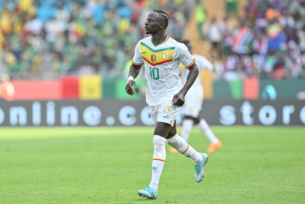 Senegal AFCON 2023 squad: Aliou Cisse's full team | FourFourTwo