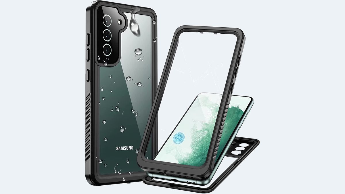 Best Samsung Galaxy S22 cases | Tom's Guide