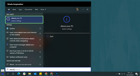How to see which version of Windows 11 or macOS you're running | Laptop Mag