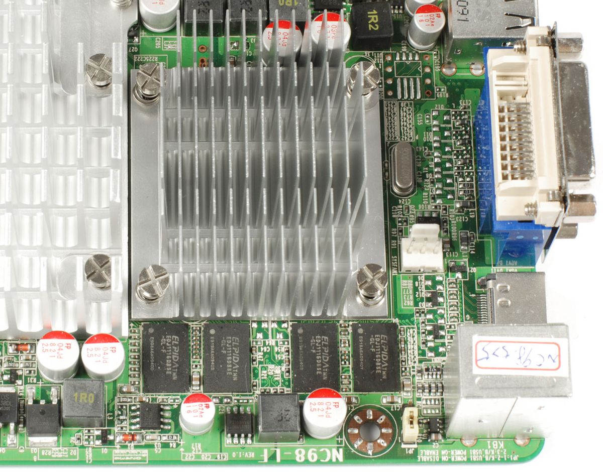Ringing The Bell: Conclusion - Efficiency Analysis: Atom D510 Vs. Atom ...