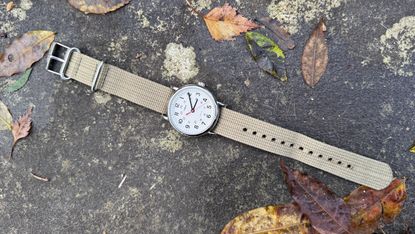 A Week on the Wrist with the Timex Weekender – meet the perfect first ...