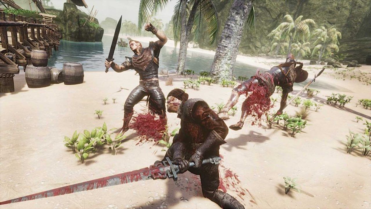 Conan Exiles gets major combat and farming update on Xbox One | Windows ...