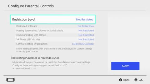 How to set up parental controls on Nintendo Switch | iMore