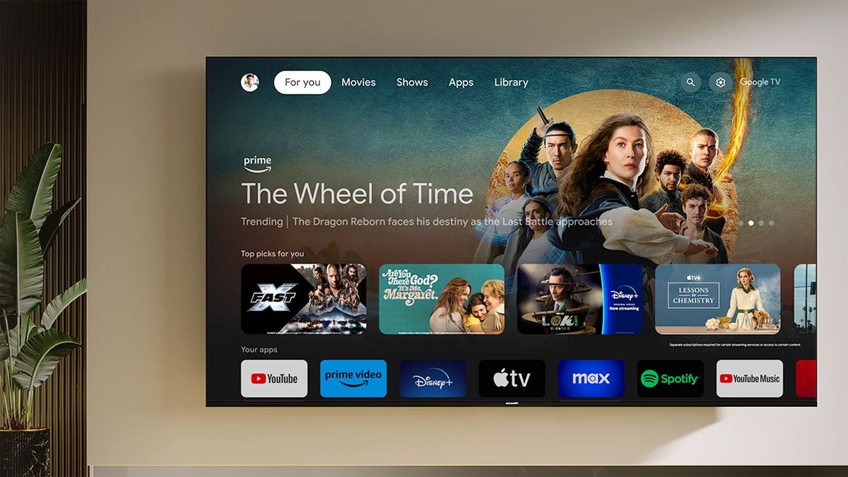 Hisense U7N review | Tom's Guide