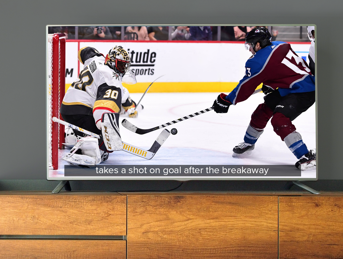 Captioning for Sports Broadcasting and Venues | TV Tech