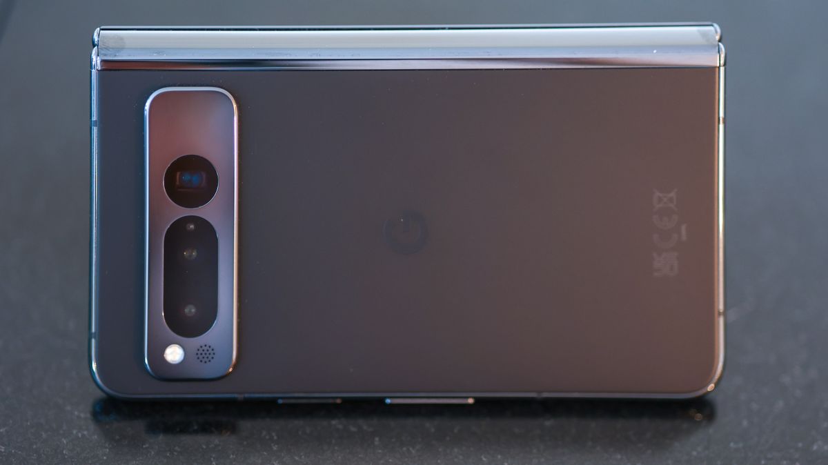 Google Pixel Fold review: a camera flex – but the devil's in the detail ...