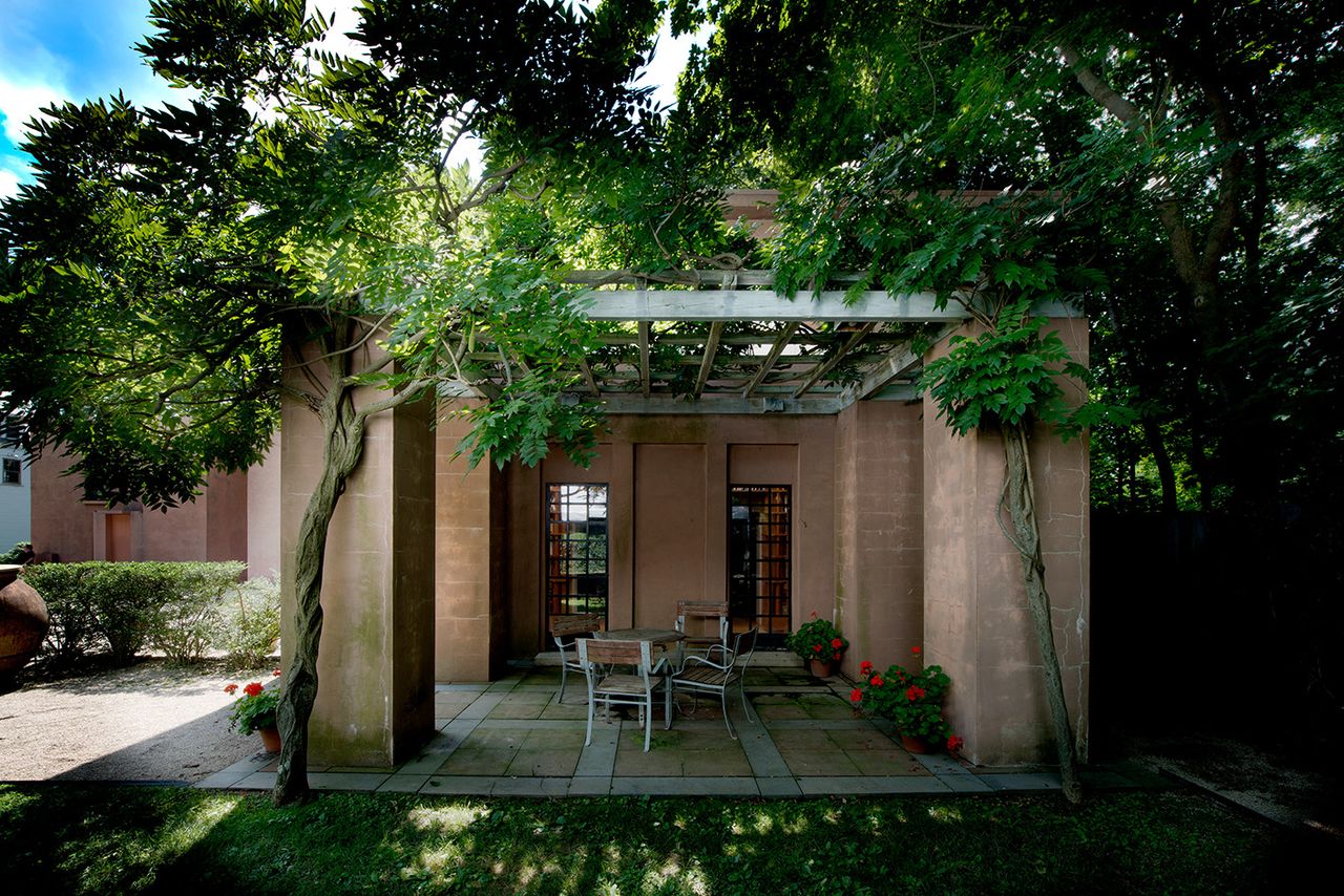 Tour the Michael Graves house, a postmodernist gem | Wallpaper*