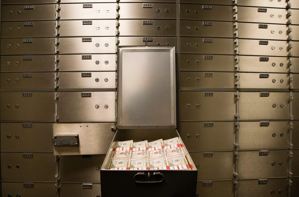 Retirees, Maximize Returns on Your Cash Stash | Kiplinger