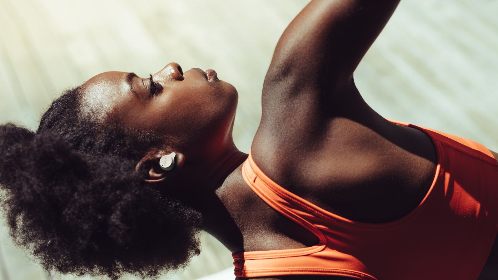 These wireless earbuds boast ANC, hi-res audio, and IPX4 – and they're ...