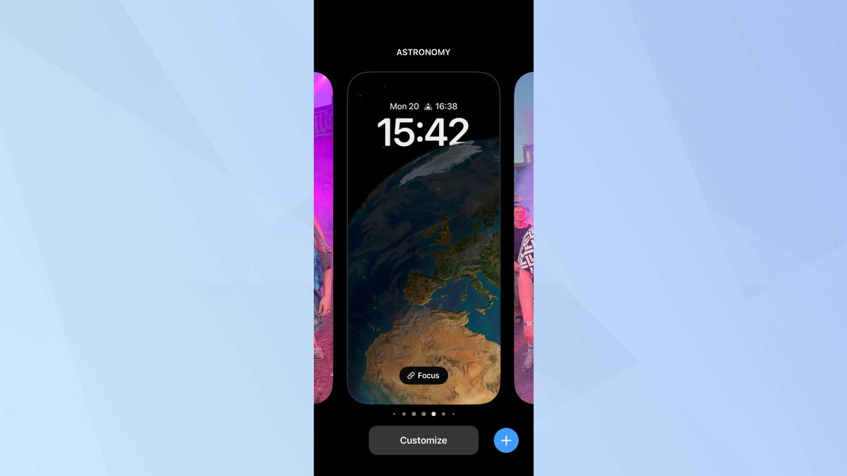 How to delete a wallpaper on your iPhone | Tom's Guide