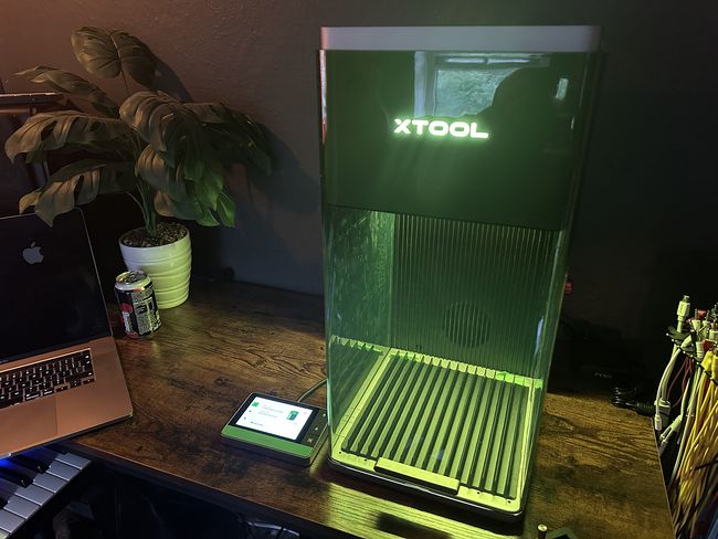 Tested: the XTool F1 Ultra is a high-end laser cutter and engraver for ...
