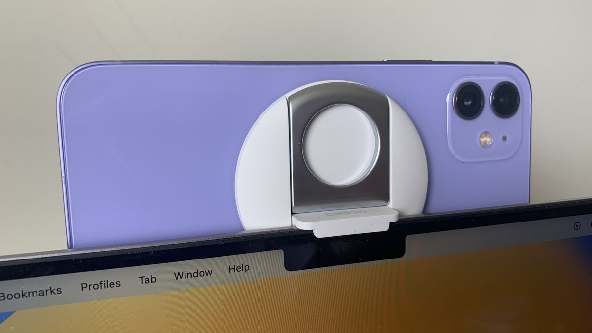 The best Continuity Camera mounts: turn your iPhone into a Mac webcam ...