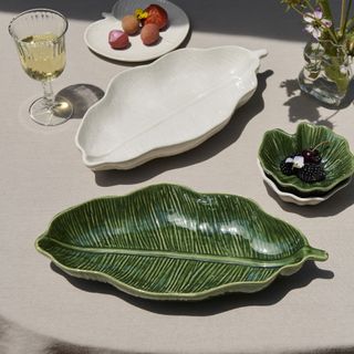 These H&M Home plates look much more expensive than they are | Ideal Home