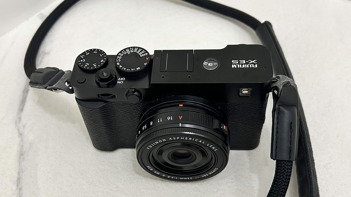 Fujifilm just announced the X-E5 — here’s everything that matters | Tom's Guide