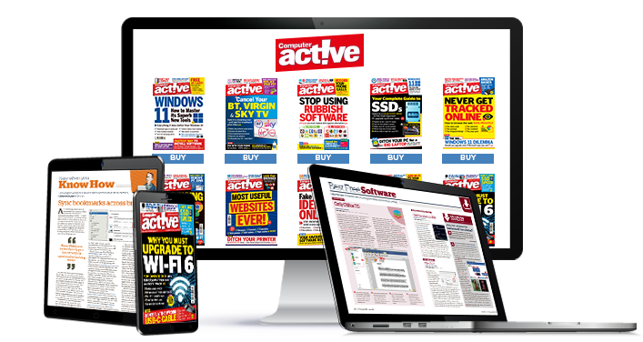Your Computeractive App | Get Computer Active