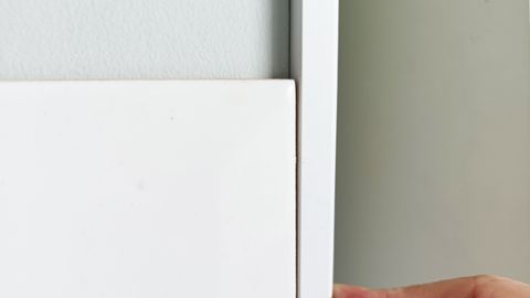 Tiling a corner: How to tackle internal and external corners | Homebuilding