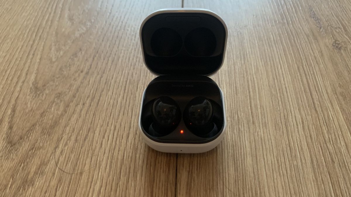 Samsung Galaxy Buds2 review | Live Science