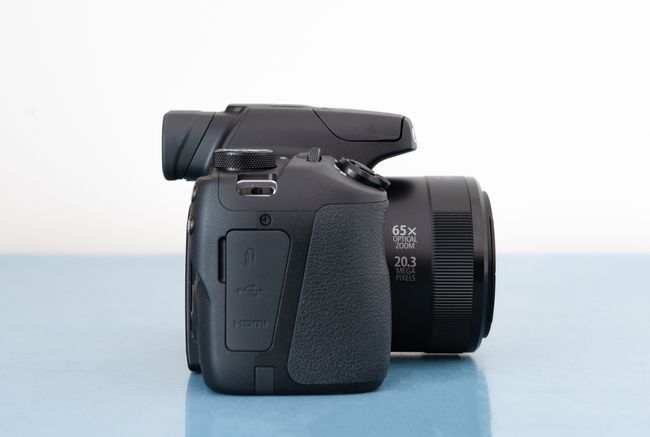 Canon PowerShot SX70 HS review | TechRadar