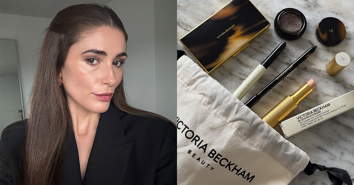 I Tried So Many Victoria Beckham Makeup Products—These Wowed Me | Who ...