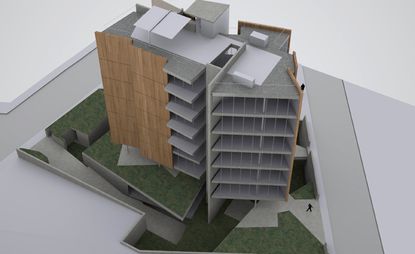 An interview with architect Angelo Bucci of SPBR | Wallpaper*