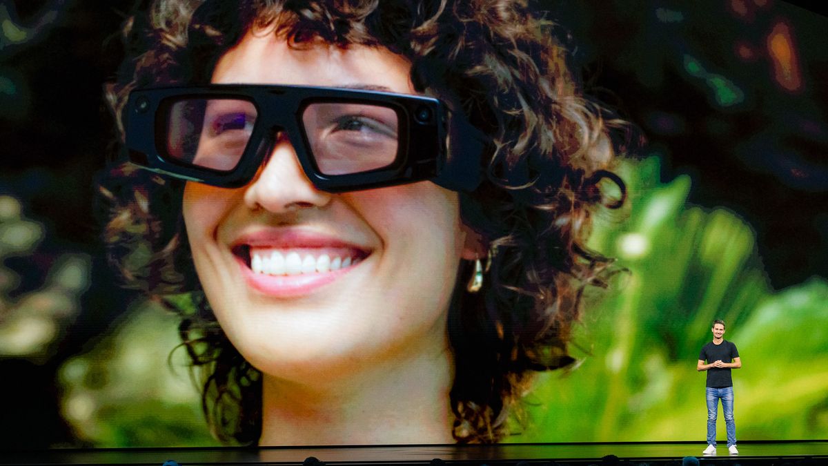 Snap Spectacles take the big leap to AR with new glasses, a new OS, and ...