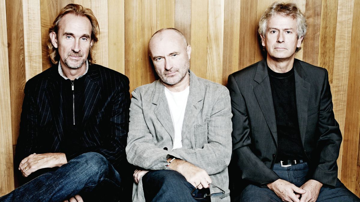 Genesis confirm vinyl 'Red Box' set | Louder
