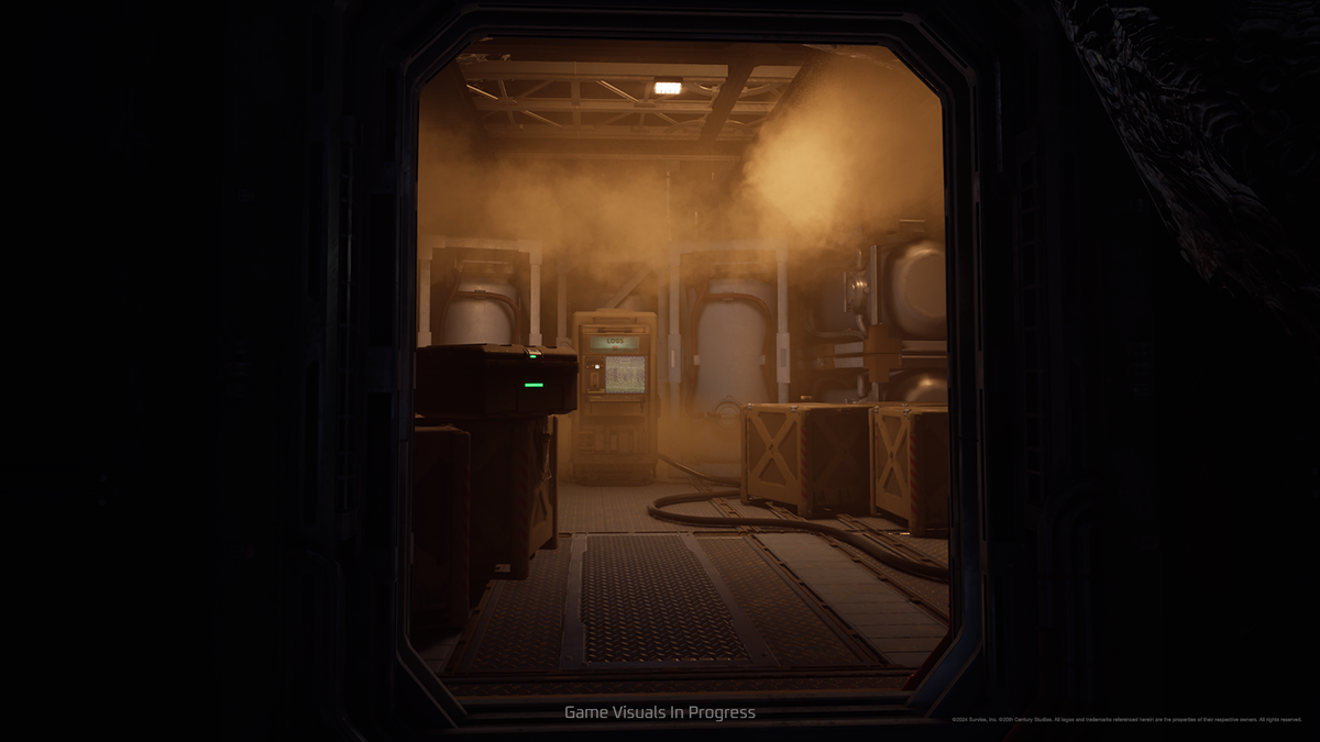 Alien: Rogue Incursion reveals Unreal Engine 5 has a terrifying new use ...
