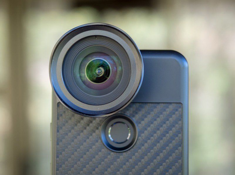 These inexpensive add-on lenses make the Pixel 2's camera even better ...